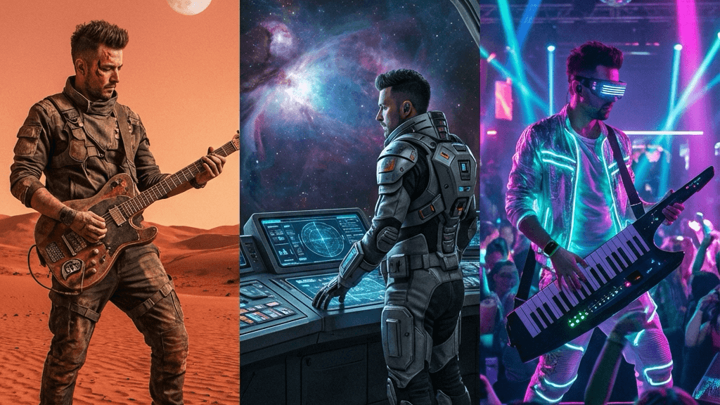 Nano Banana Pro: The New Standard for AI Album Art & Visual Storytelling