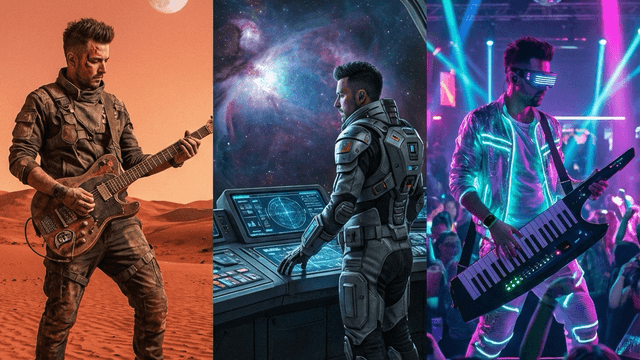 Nano Banana Pro: The New Standard for AI Album Art & Visual Storytelling