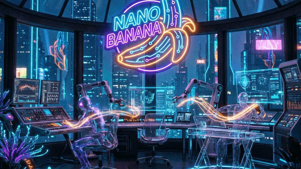 Nano Banana Pro: The New Standard for AI Album Art & Visual Storytelling