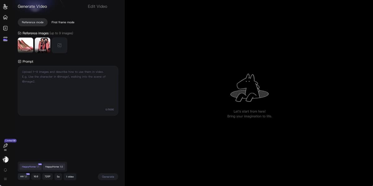 Happy Horse 1.1 Review: Dynamic Motion & Fidelity