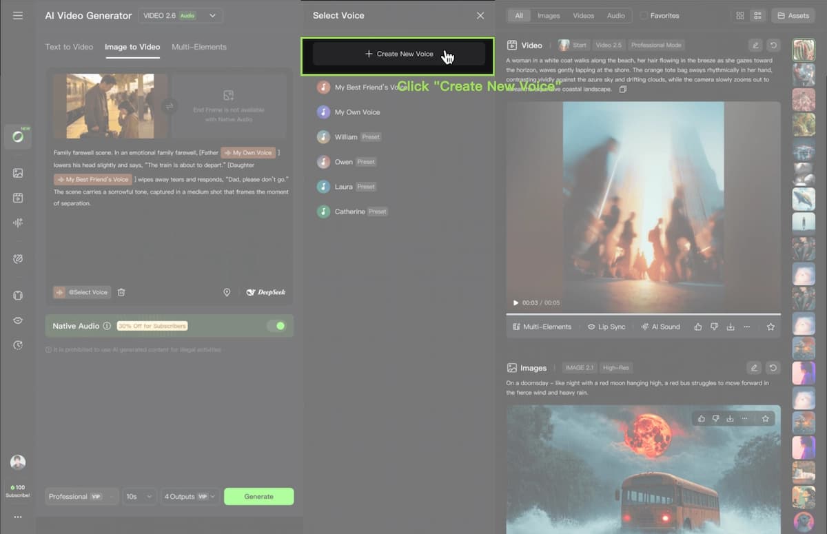 Kling 2.6 x VidMuse Complete Guide: Features, Motion Control